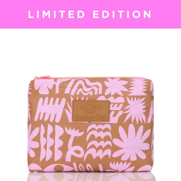ALOHA Collection | Bags | Aloha Collection X Summer Club Mid Pouch ...